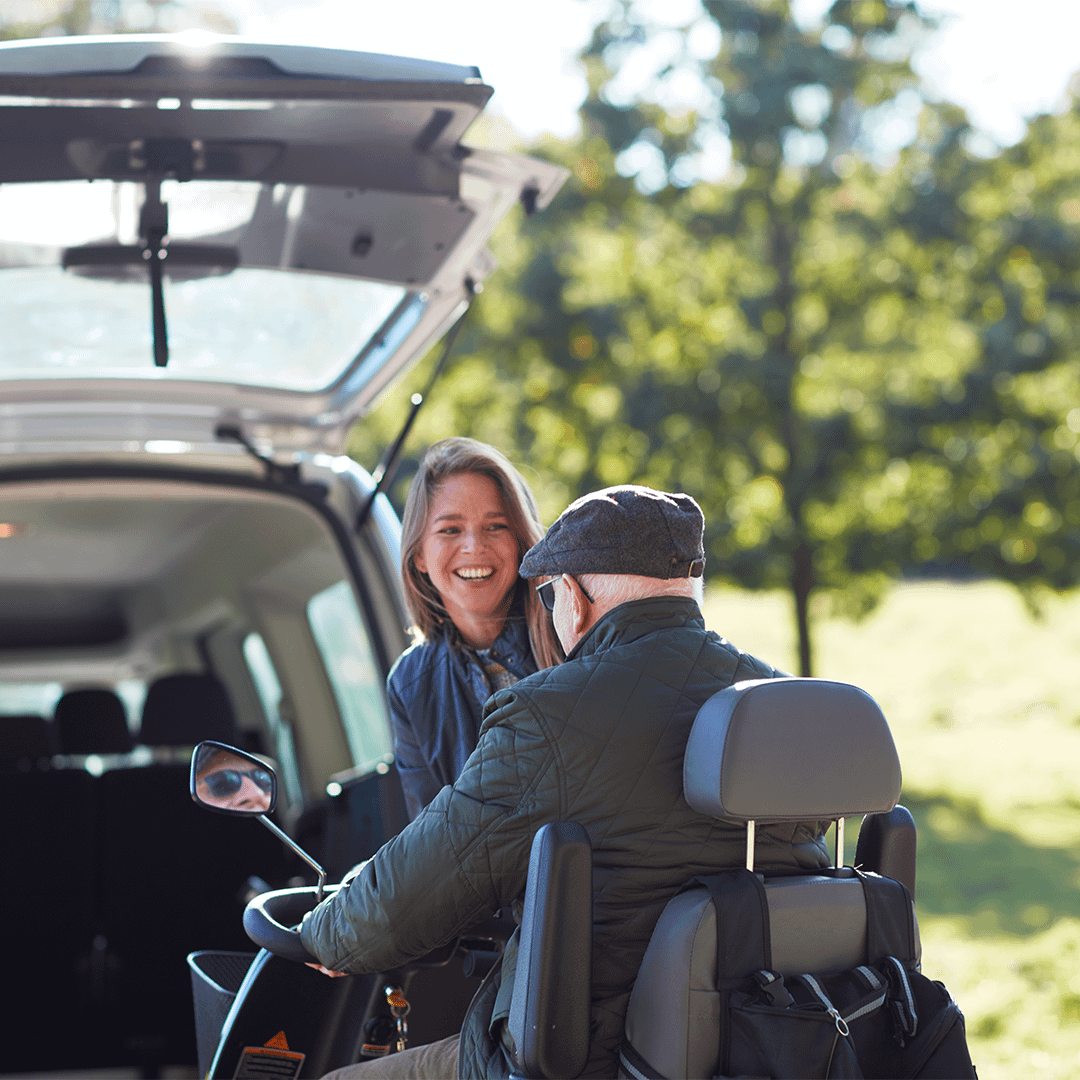 Motability | Mon Motors