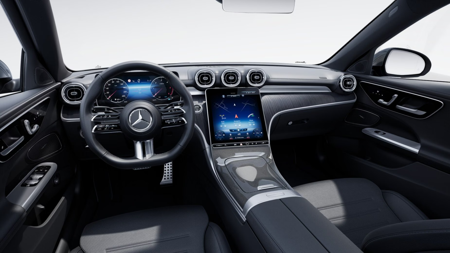Ultimate Mercedes C-Class Review, Performance, Price & More