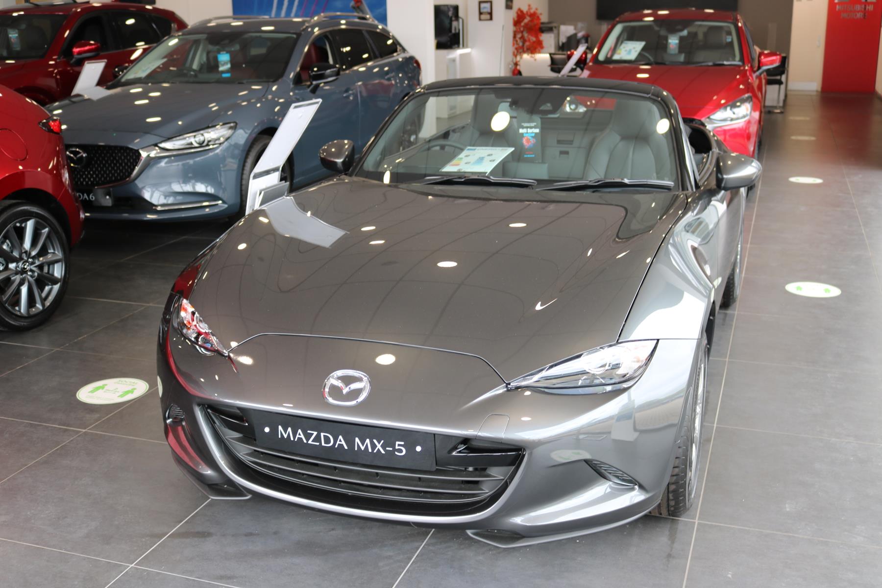 Magna Mazda Dorchester | New and Used Car Dealer | Dorset