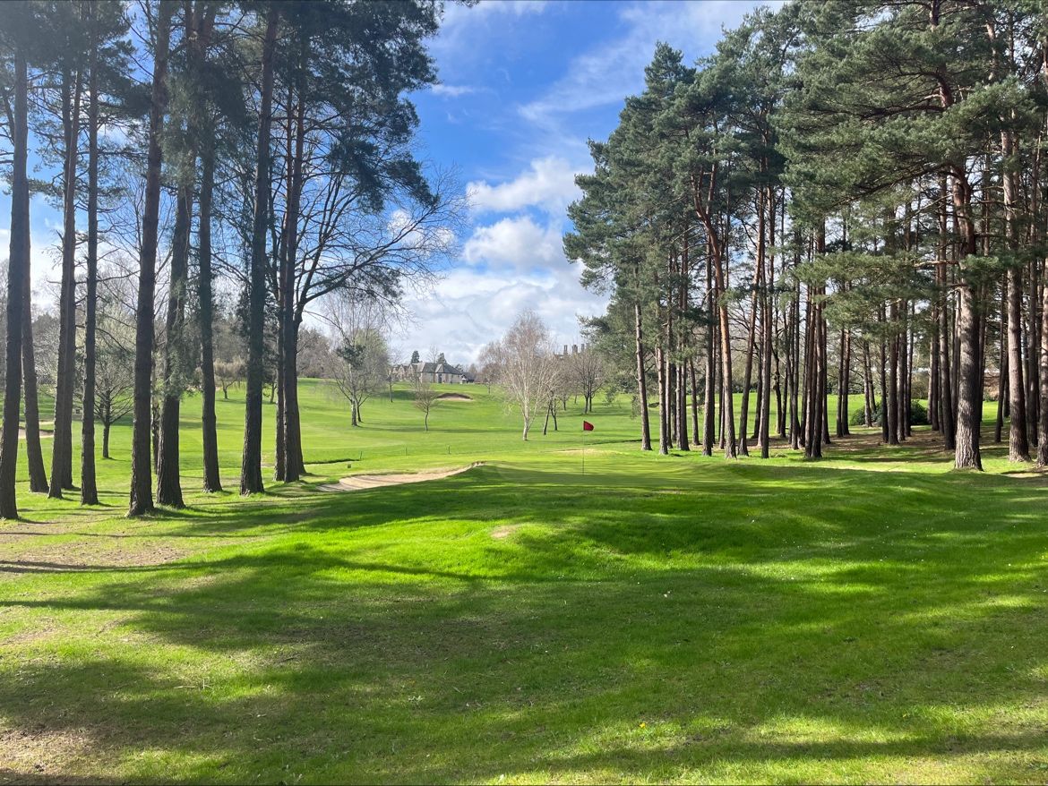 Showcasing our EV Range at Foxhills Country Club Chertsey
