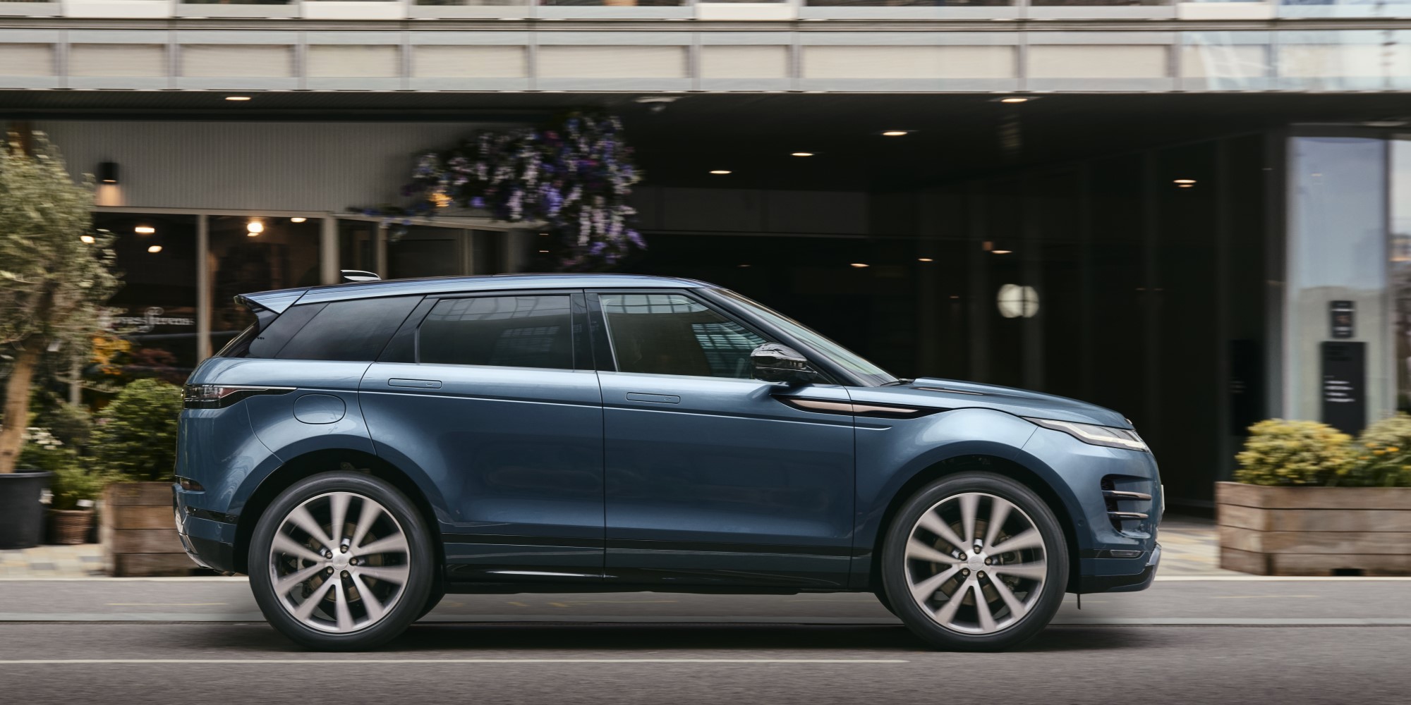 Land Rover Dealerships | Lincolnshire | Duckworth Land Rover