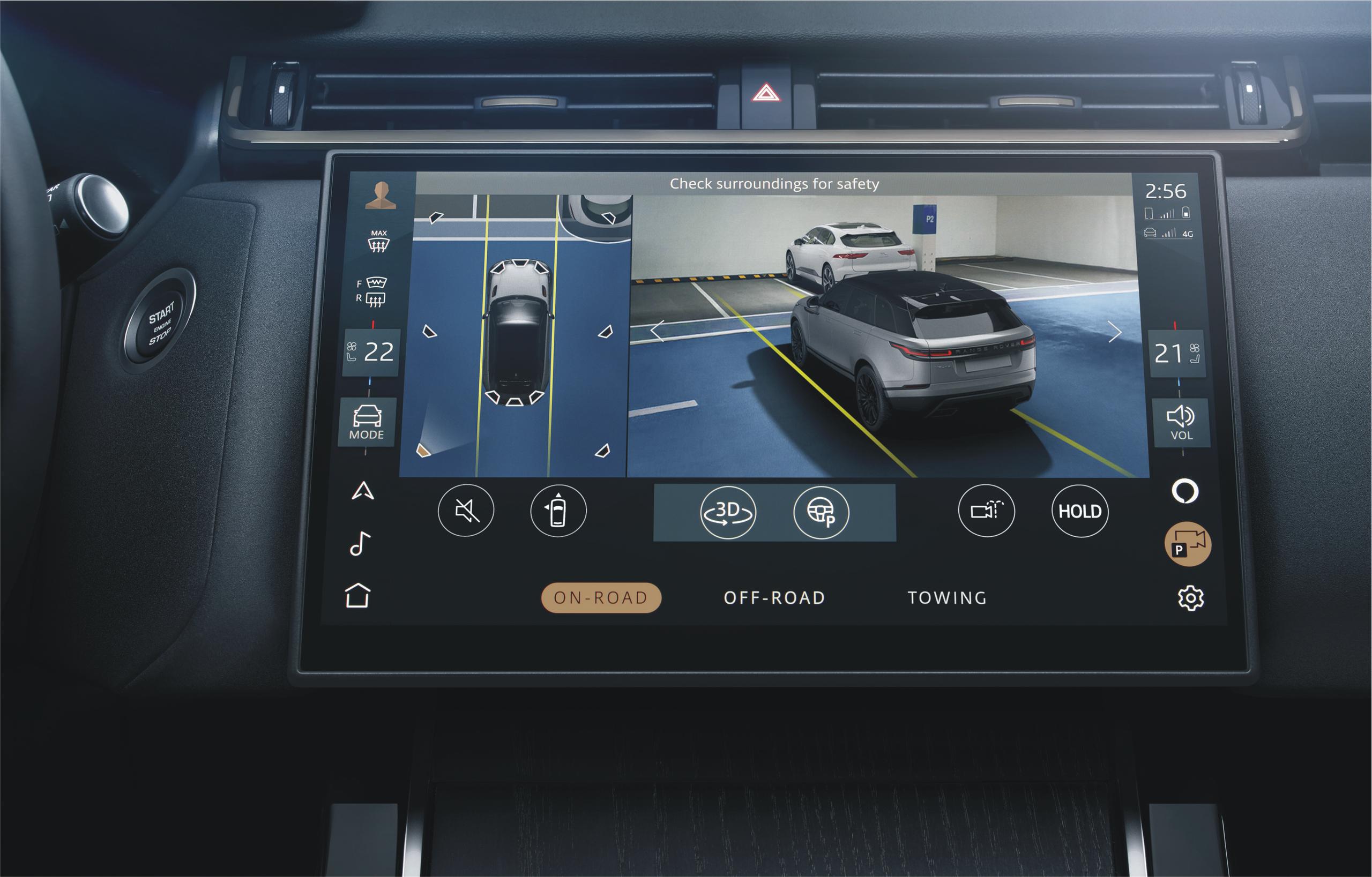 Enhanced Range Rover Velar | Saltash, Cornwall | Roger Young