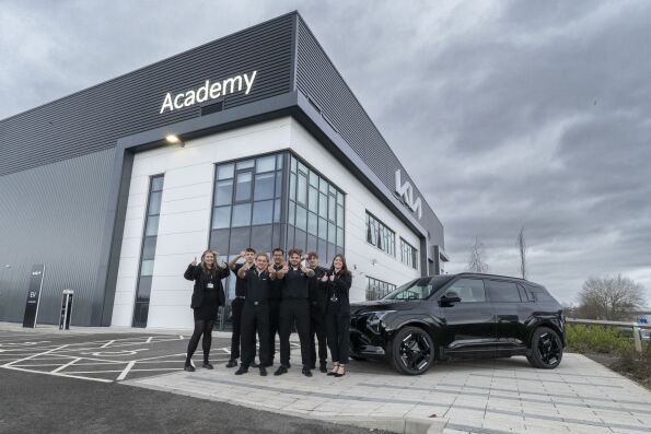 Kia highlights apprentice stories for National Apprenticeship Week ...