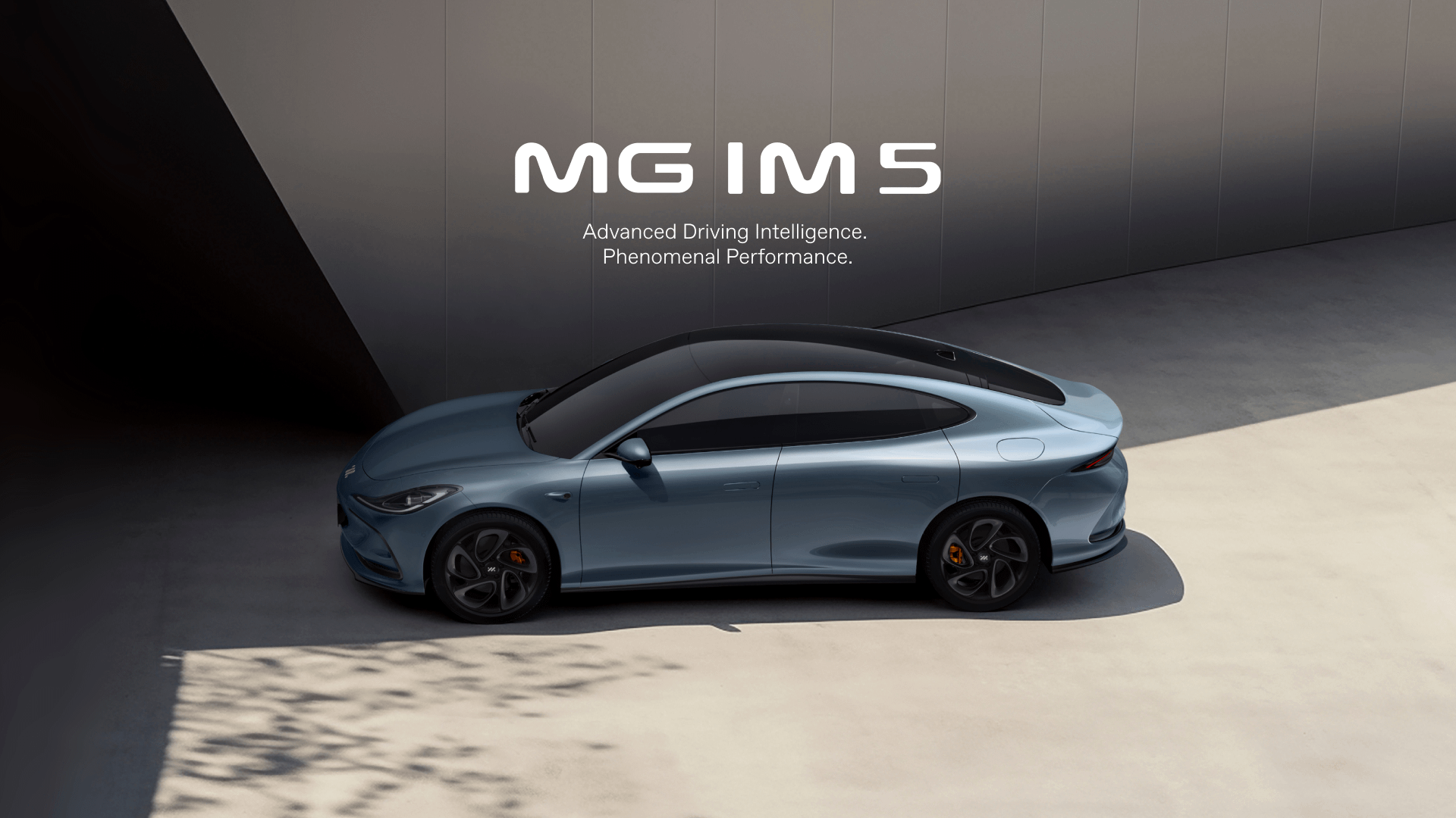 New MG IM5 | Cardigan & Neyland | OC Davies