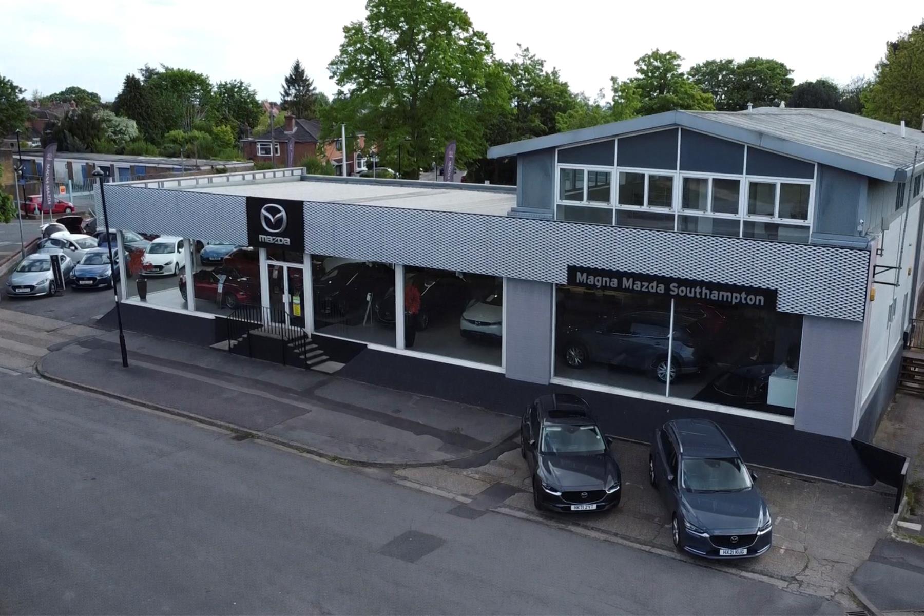 Magna Mazda Southampton | New & Used Car Dealer | Hampshire