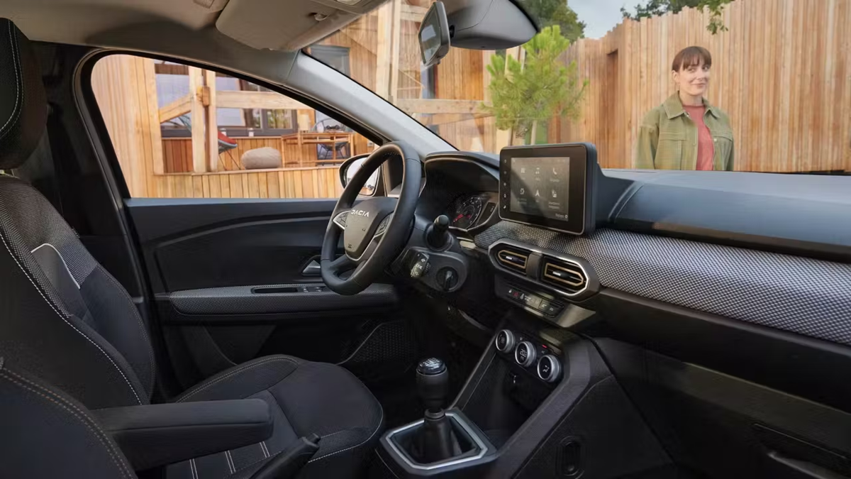 New Sandero Stepway | London, Kent, Surrey | Ancaster Group