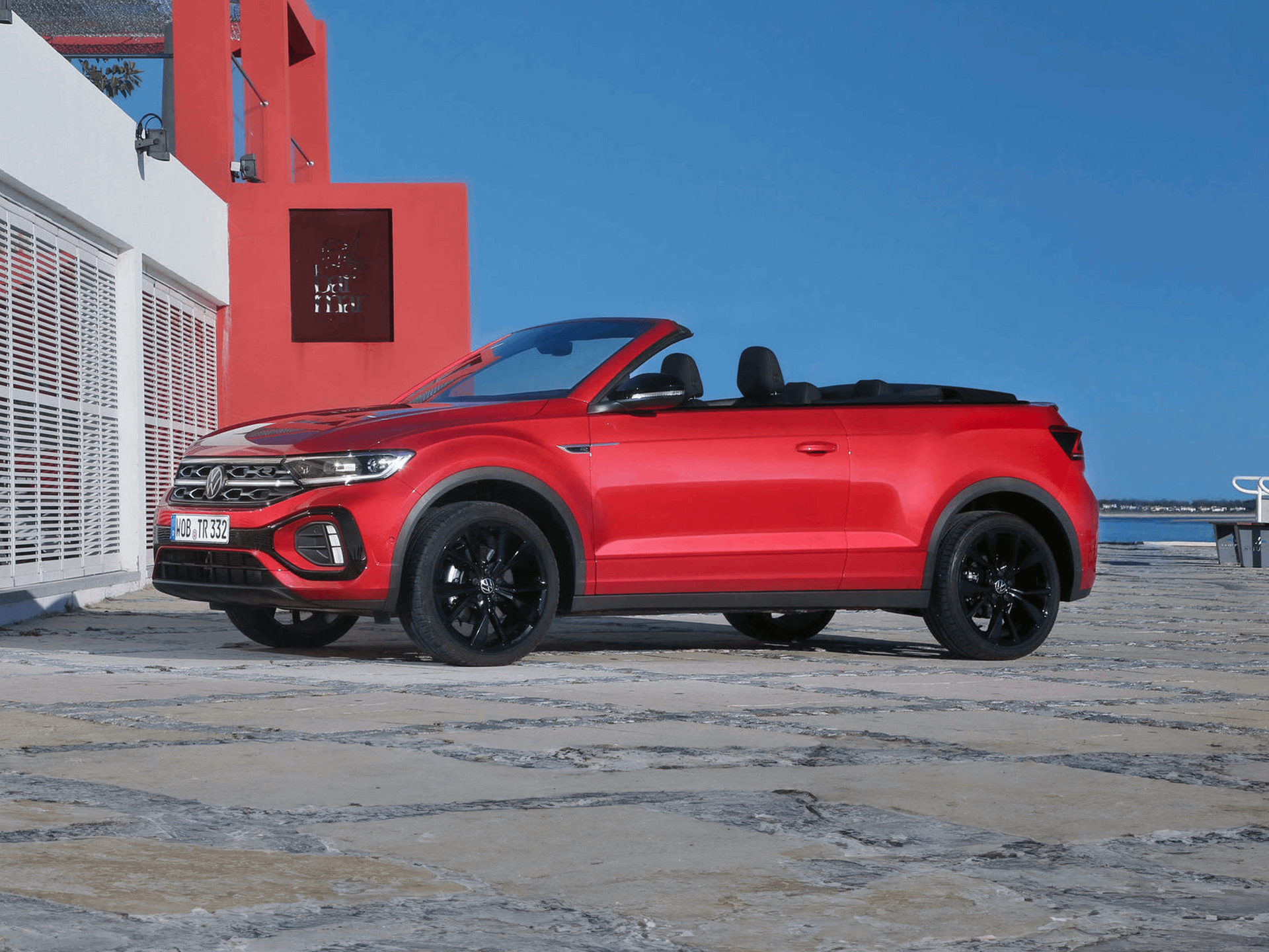 New Volkswagen T-Roc Cabriolet For Sale | Mon Motors