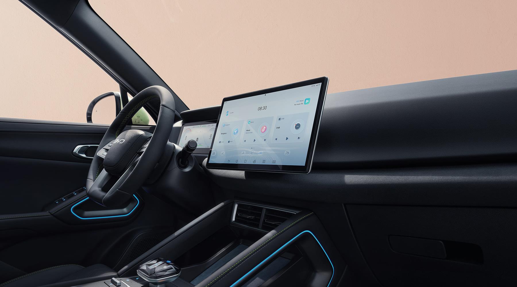 All-New ATTO 2 | Cardiff, South Wales | Sinclair BYD