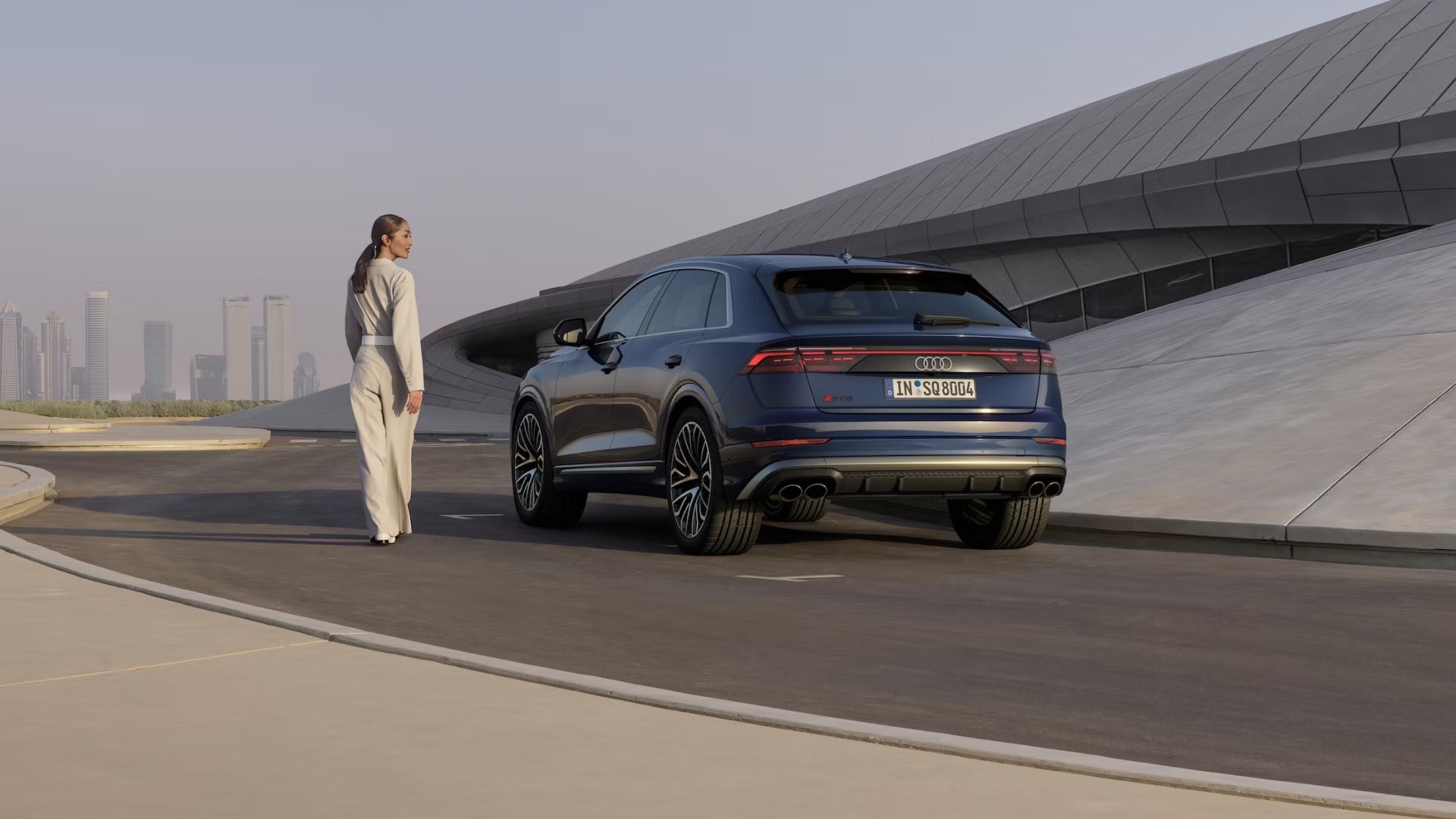 Audi SQ8 | Salisbury | Heritage Audi