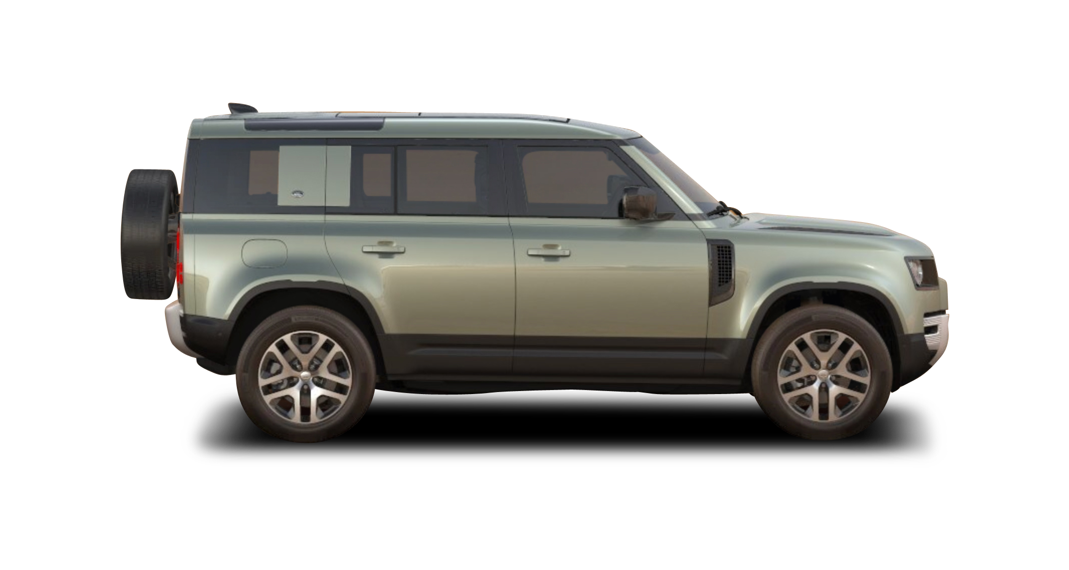 New Land Rover Defender 110 | South Wales & Shropshire | Sinclair LR