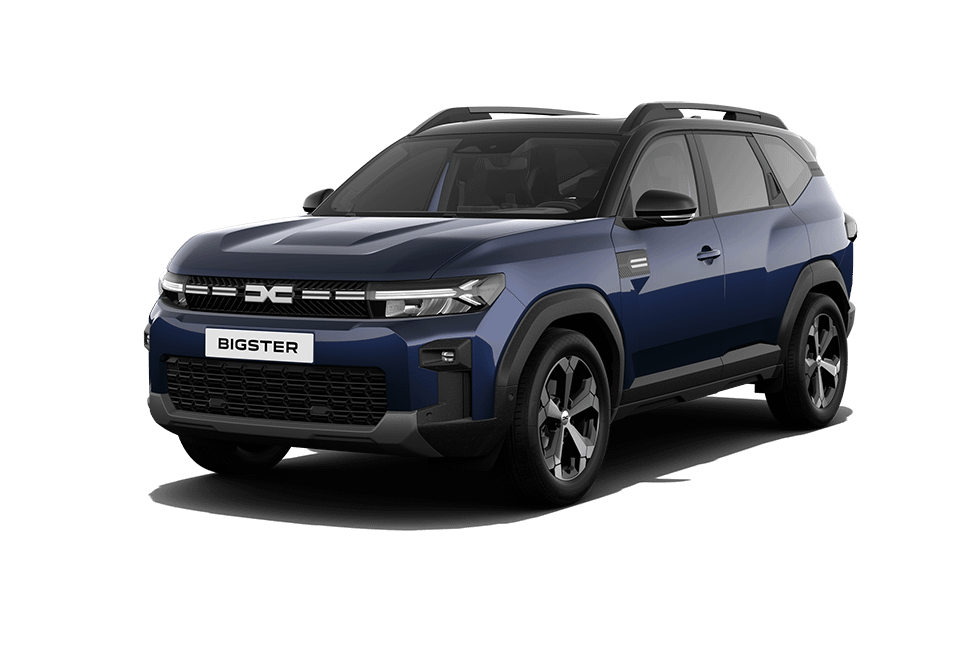 New Dacia Bigster Cars For Sale | New Dacia Car Deals UK