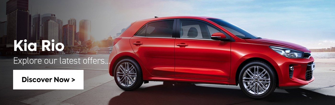 Kia Dealership | Norwich | Holden Group