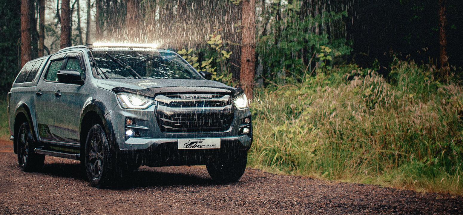 Otter Vale Motor Services - UK’s Largest Pickup Truck Specialist ...