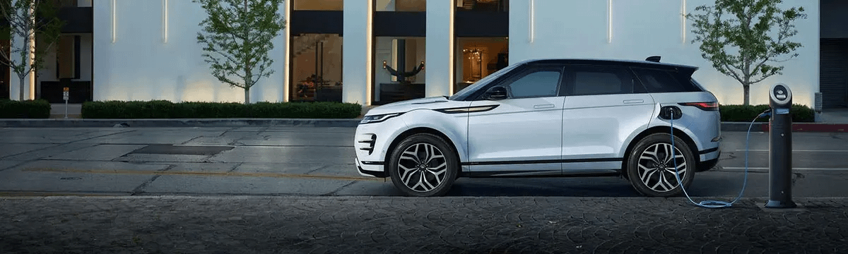 Range Rover PHEV | What is a Plug-in Hybrid? | Sinclair Land Rover