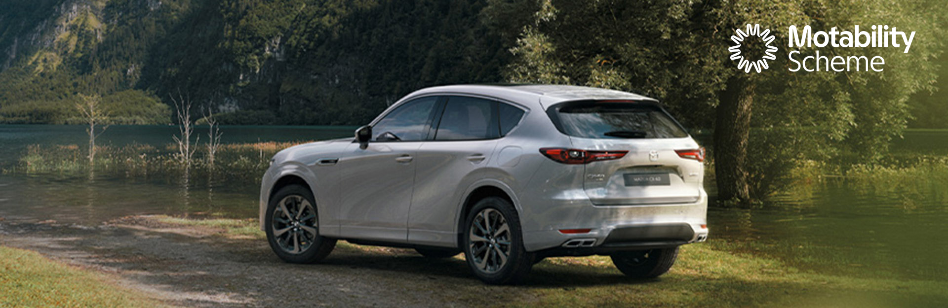 Mazda Motability Offers | Low Advance Payments | Magna Mazda