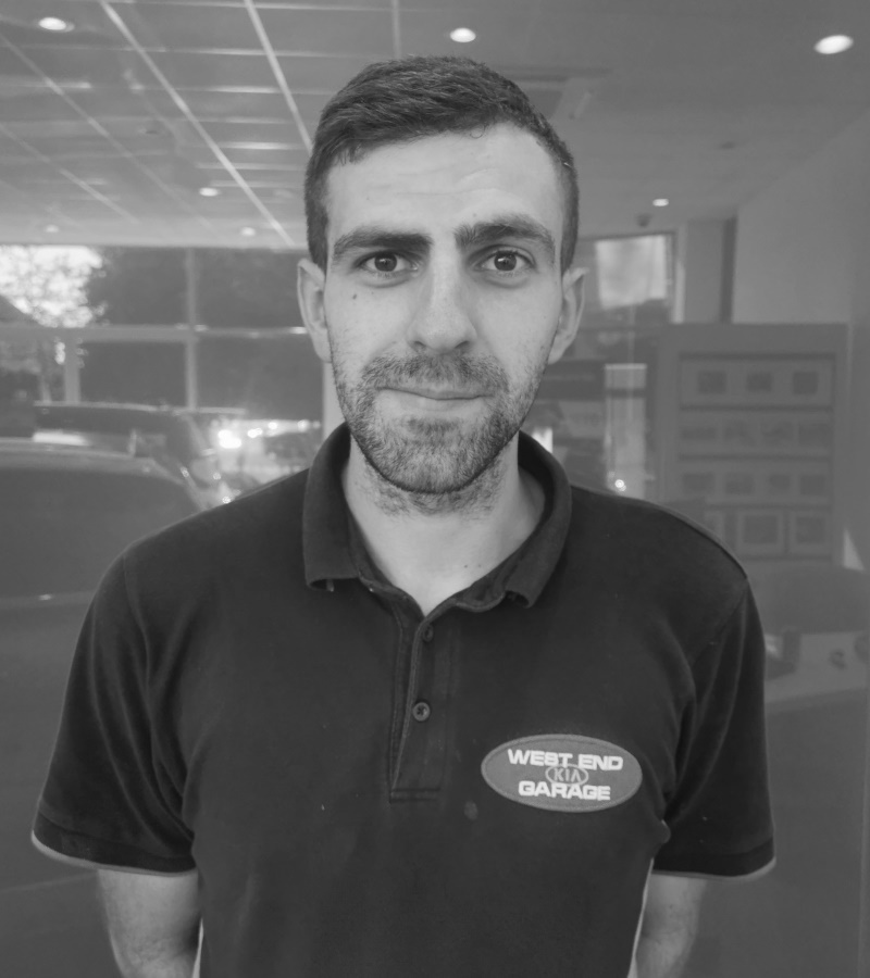 Meet the Team | Surrey, Berkshire | West End Garage