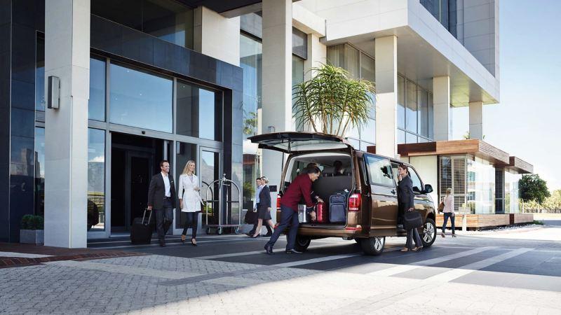 Volkswagen Transporter Shuttle Van In-depth Buyers Guide