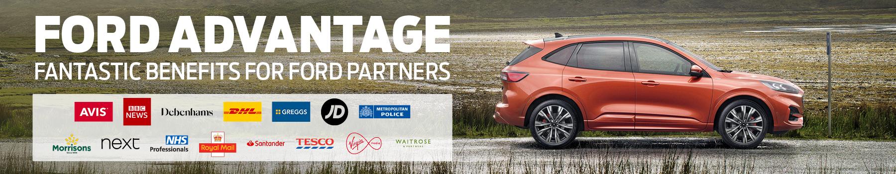 New & Used Ford Dealer | England, Nationwide | Hartwell Ford