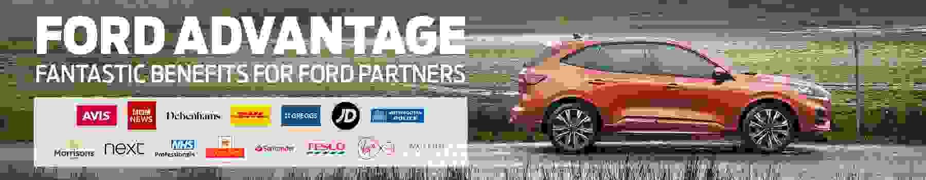 New & Used Ford Dealer | England, Nationwide | Hartwell Ford