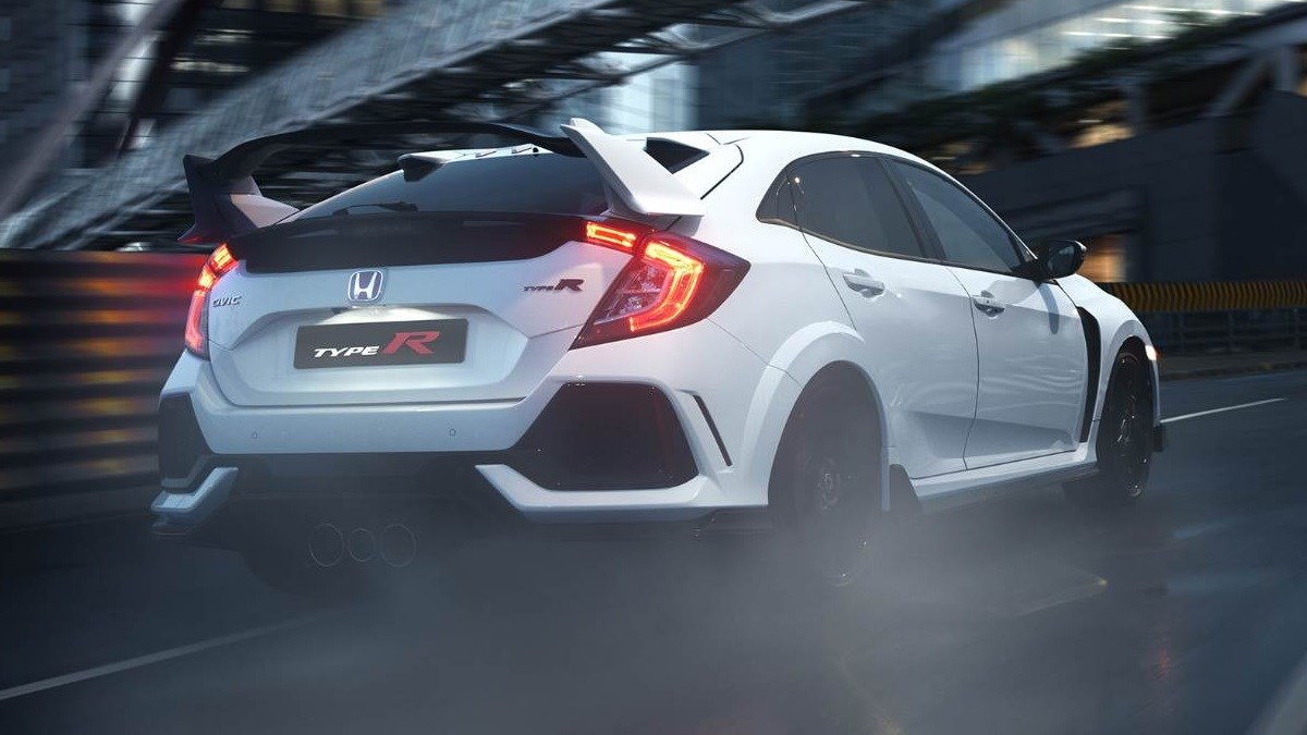 New Honda Civic Type R | Buckinghamshire | Aylesbury Motor Group