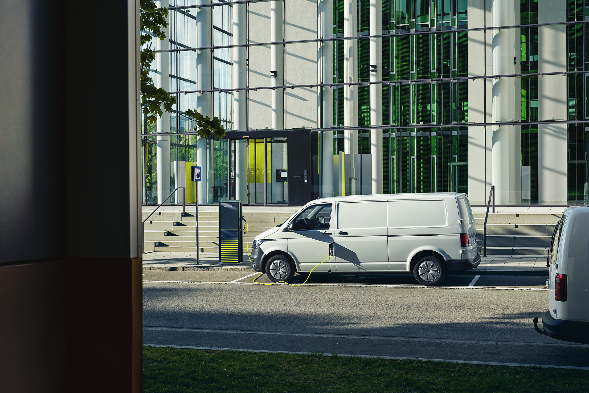 Volkswagen New, Used Vans, Servicing, Motability | Bristol, Dorchester ...