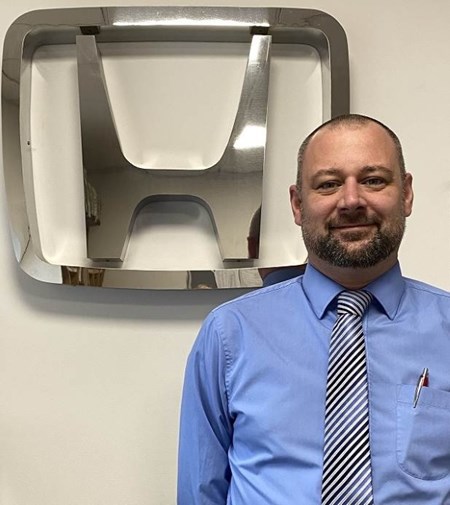 Meet The Honda Team | Buckinghamshire | Aylesbury Motor Group