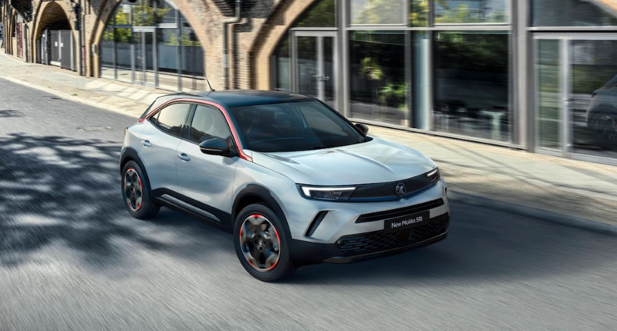 All-New Vauxhall Mokka | Swansea, Bridgend | FRF Motors Vauxhall