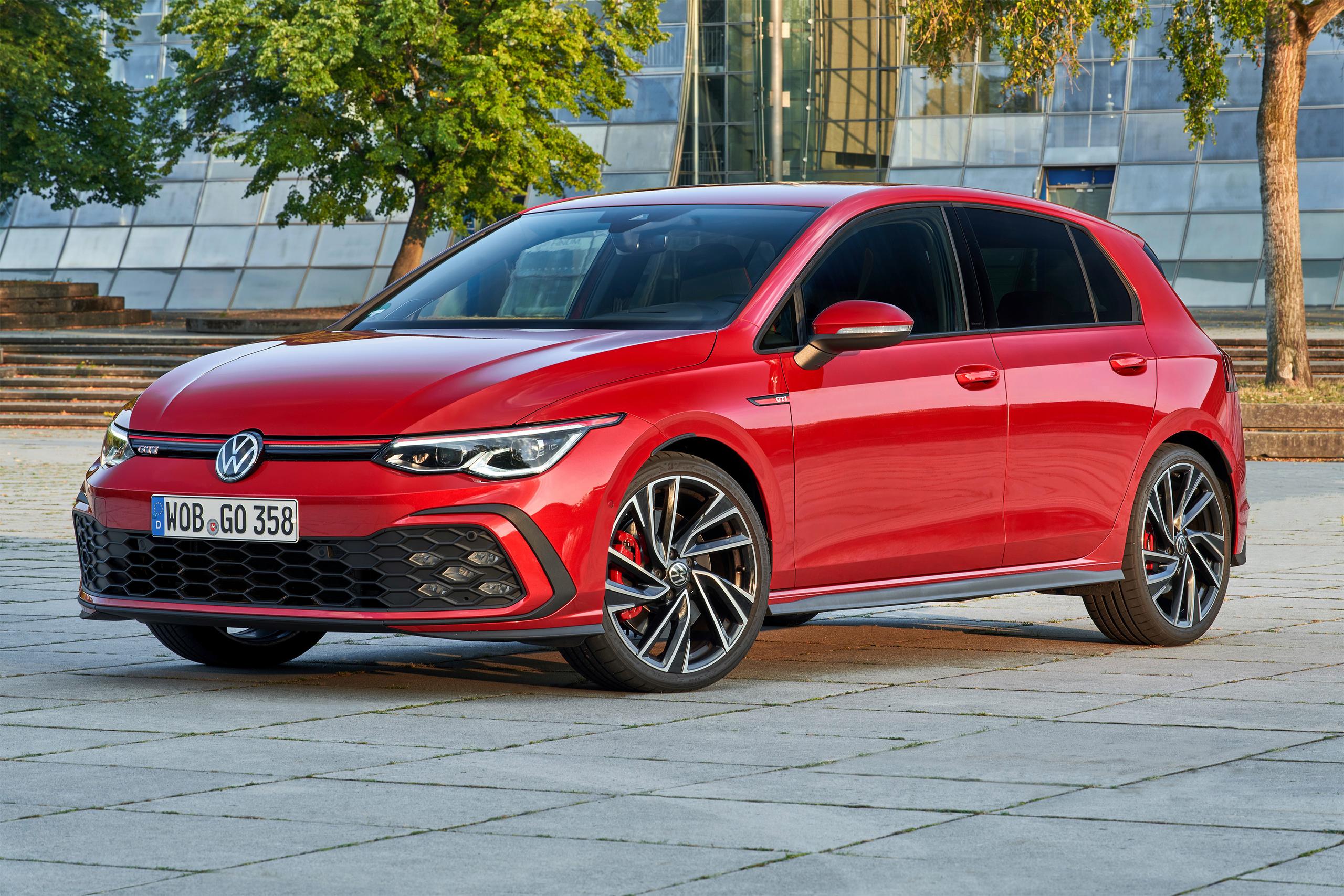 New Volkswagen Cars | South West | Heritage
