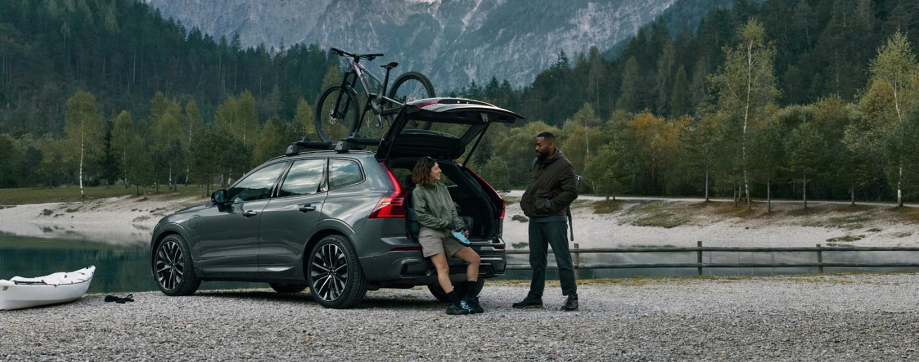 Volvo XC60 | Volvo UK | Donald's