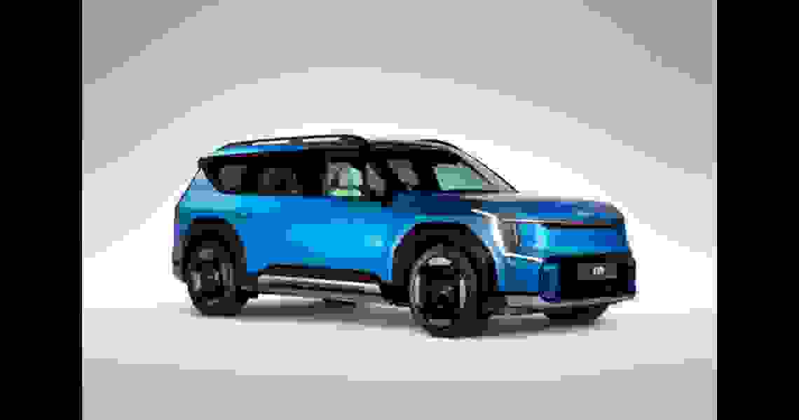 Kia UK reveals pricing and specifications for EV9 | News & Events | Ken ...