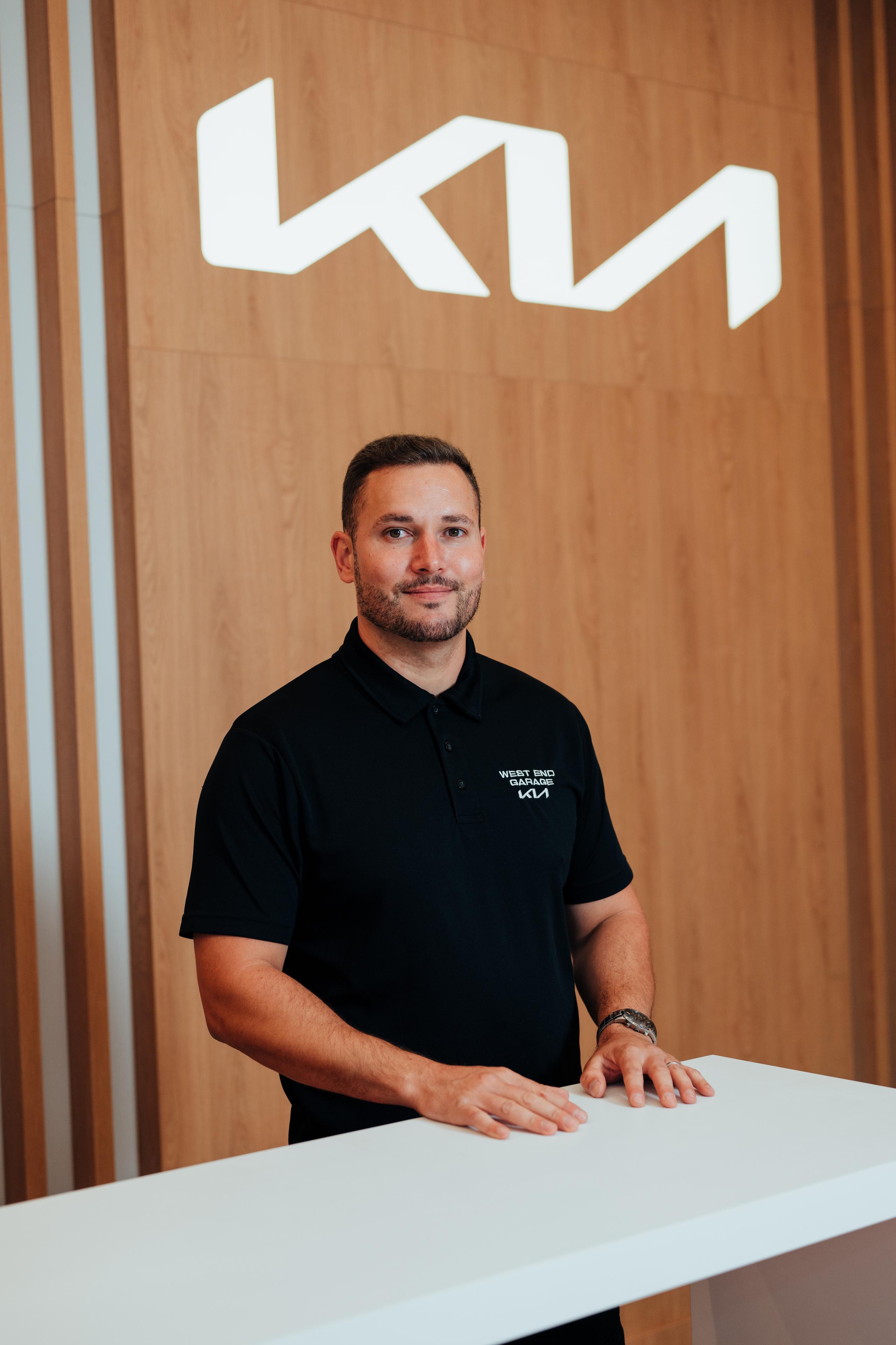 Meet the Team | Surrey, Berkshire | West End Garage