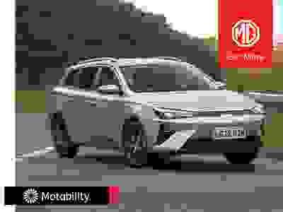 MG Motability | Belfast and Lisburn | SERE Motors