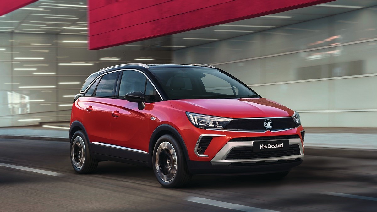 New Crossland | Bodmin, Cornwall | West End Motors