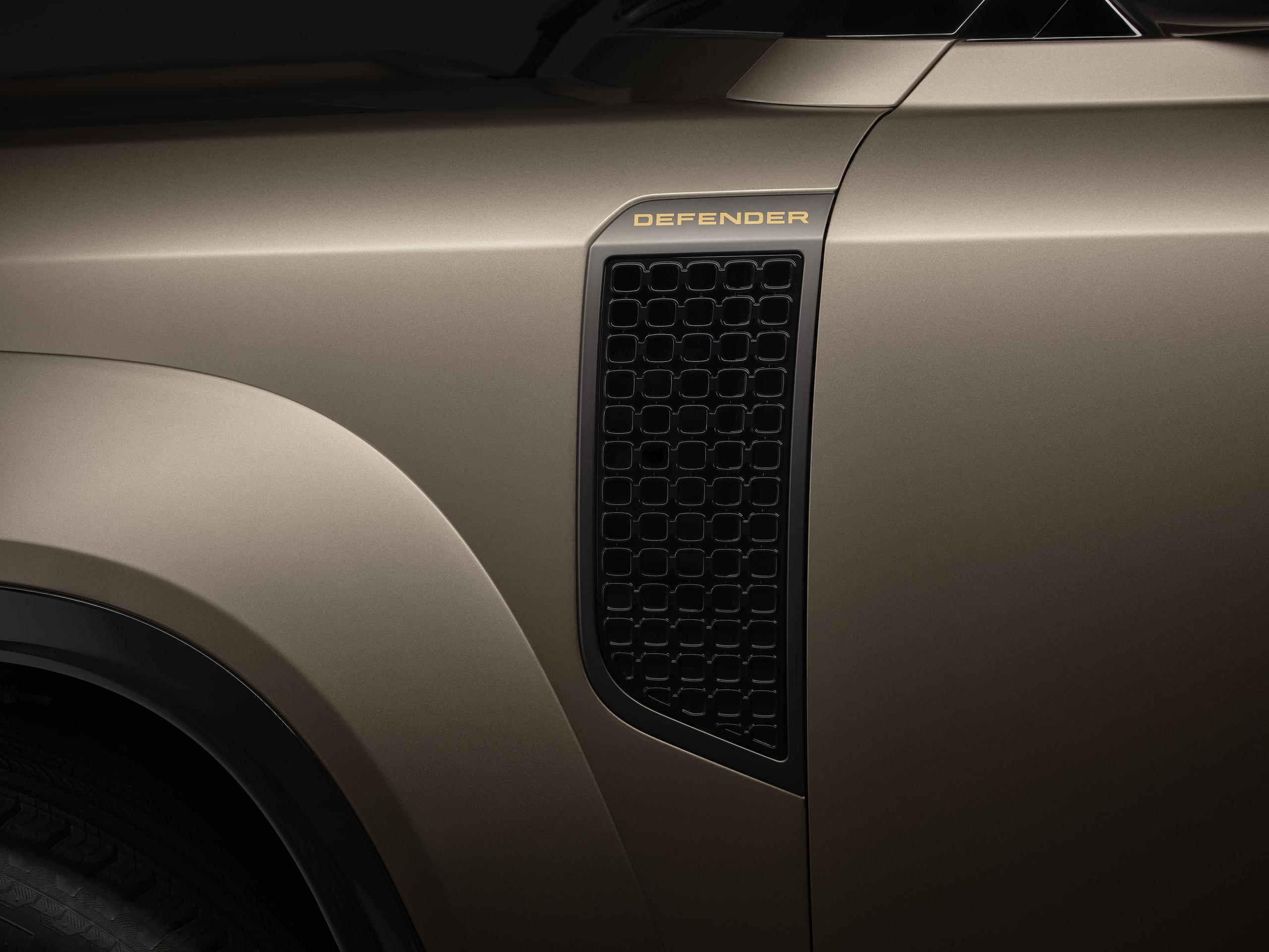 New Defender OCTA | Sinclair Land Rover