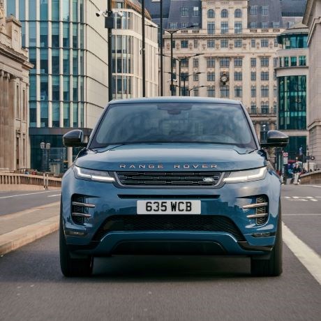 Range Rover Evoque PCP From 399.99 PM Sinclair Land Rover