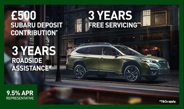 Simpsons Exclusive Offers | Simpsons Cars - Subaru & Mitsubishi