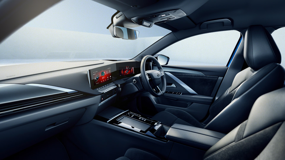 Vauxhall Astra Electric | Trowbridge | Platinum Vauxhall