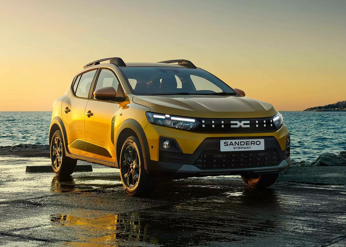 New Sandero Stepway | London, Kent, Surrey | Ancaster Group