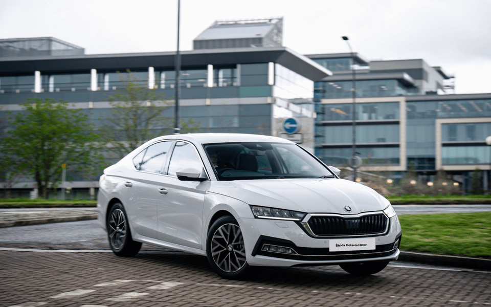 New Škoda Ocavia Hatch For Sale | Mon Motors