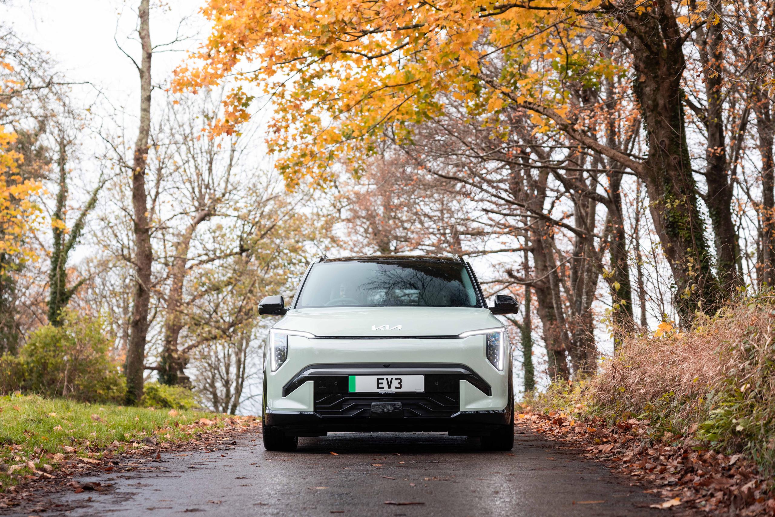 Kia EV3 | Plymouth | Murray Group