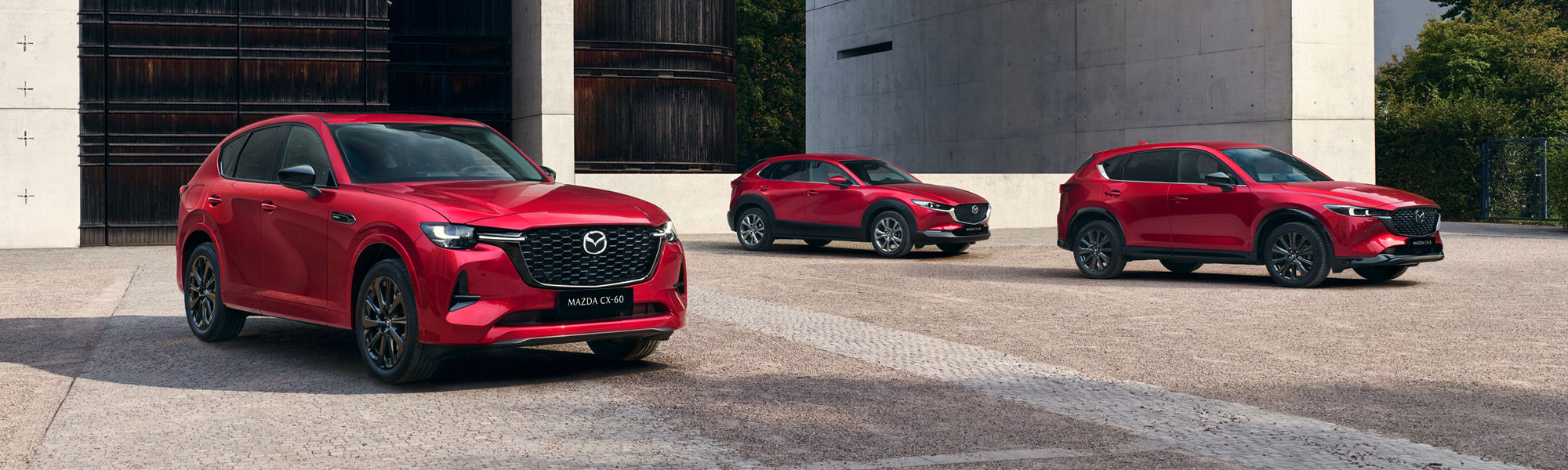 Mazda Motability | Dungannon & Belfast | Saltmarine Mazda