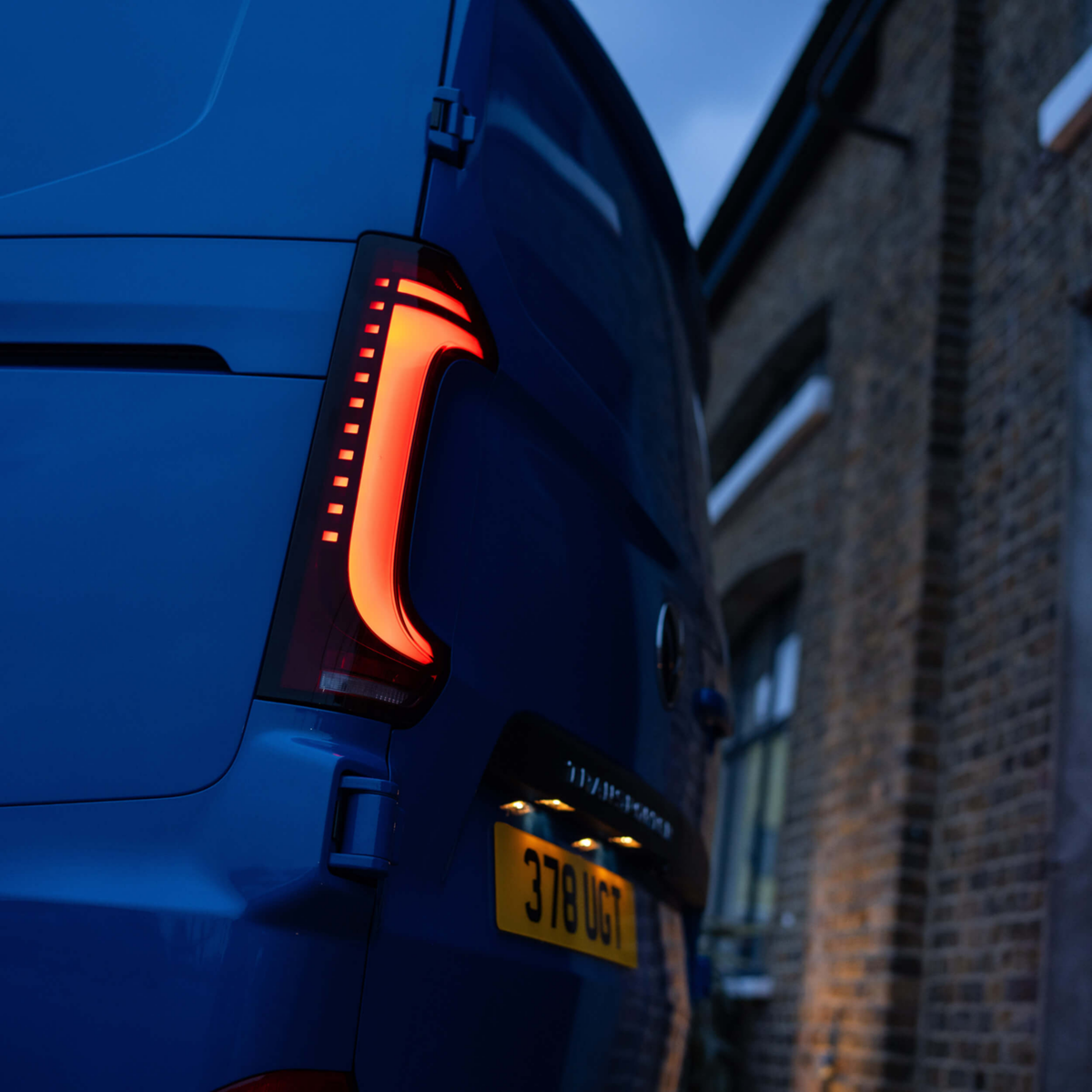 New e-Transporter Kombi For Sale