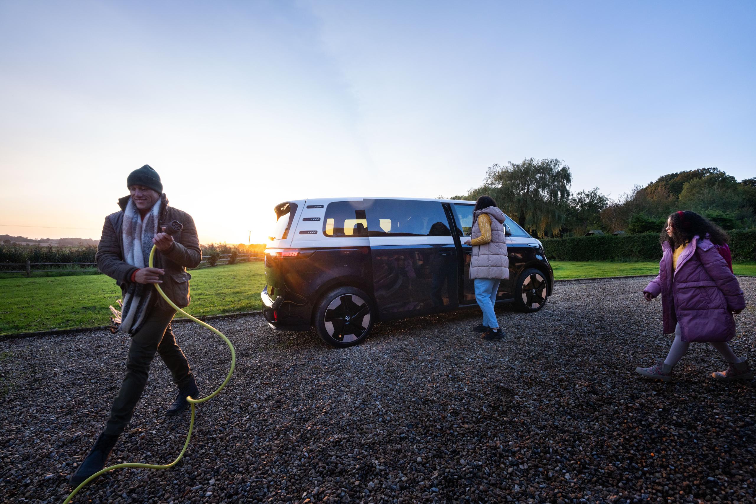 Volkswagen Commercials | Try Before You Buy | Rent-a-Car Bristol