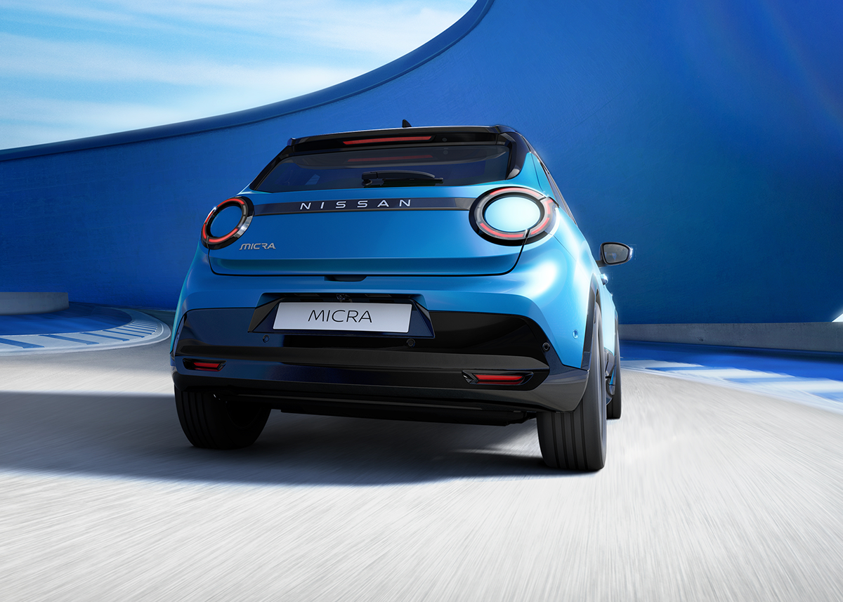 All-New Nissan MICRA | West & South London, Surrey & Kent | Ancaster Group