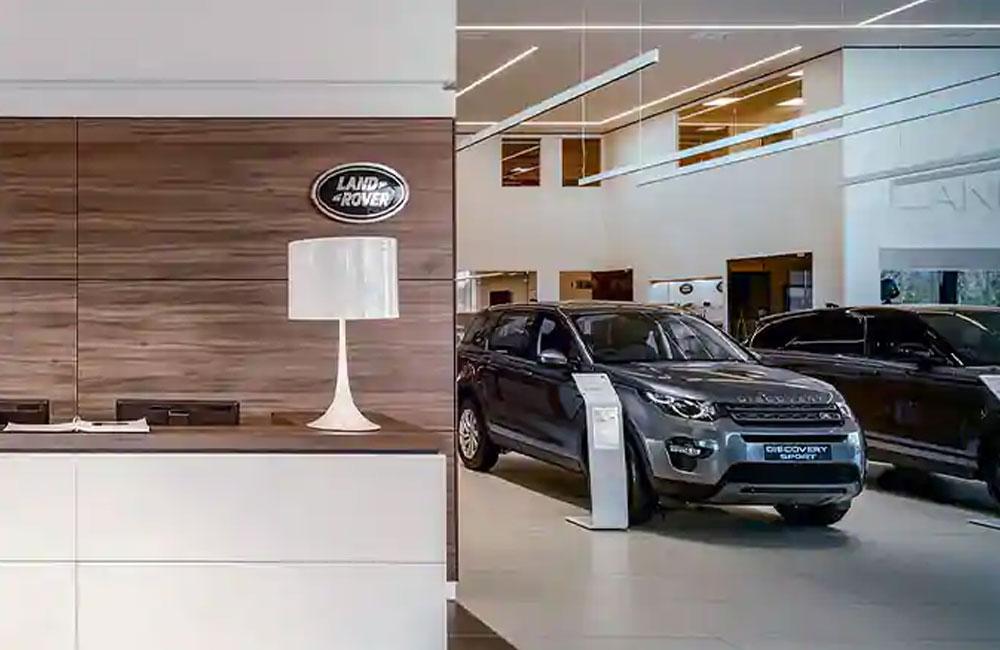 Land Rover Used Car Search | Aberystwyth, Brecon, Ludlow, Swansea ...