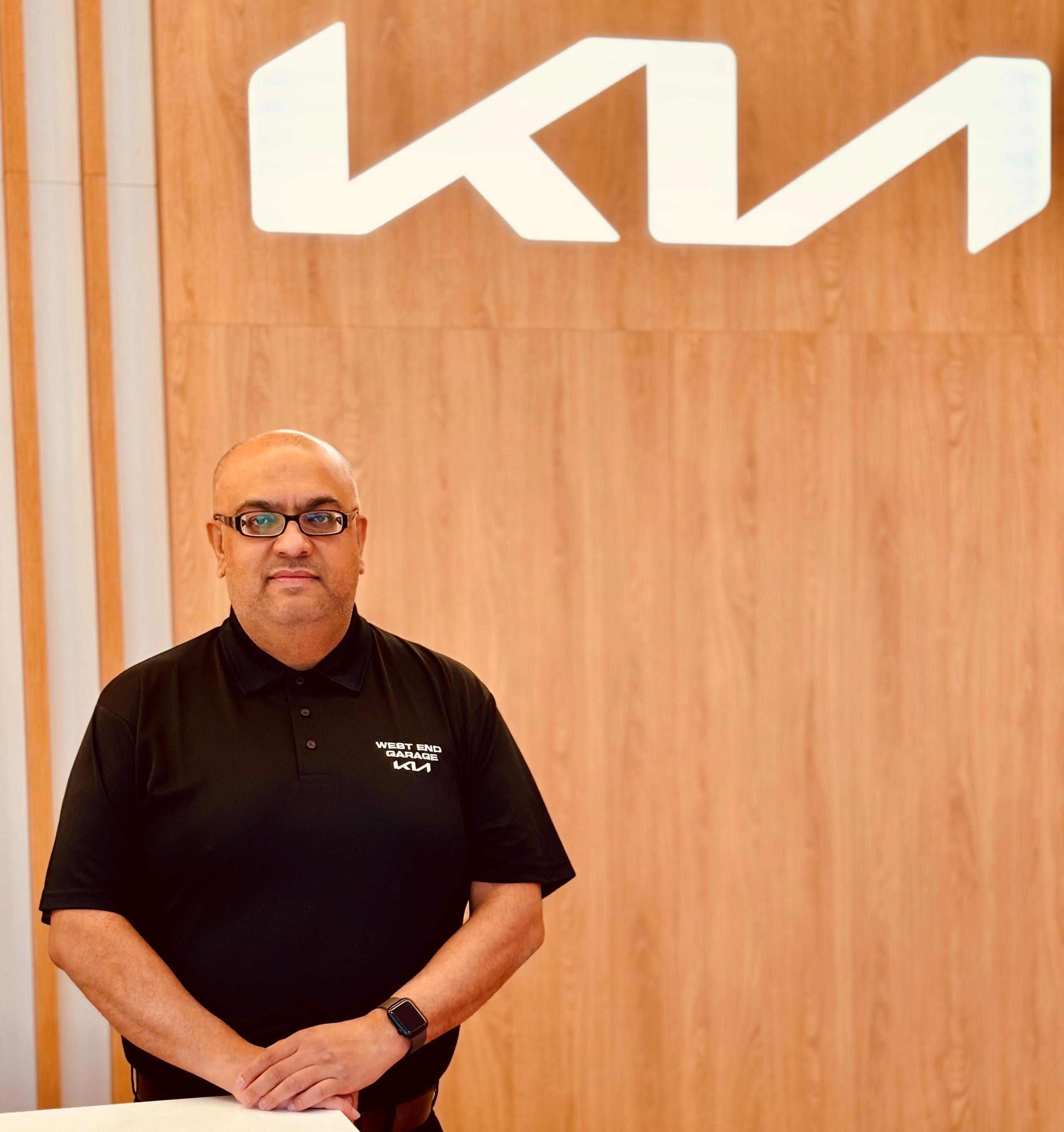 Meet the Team | Surrey, Berkshire | West End Garage