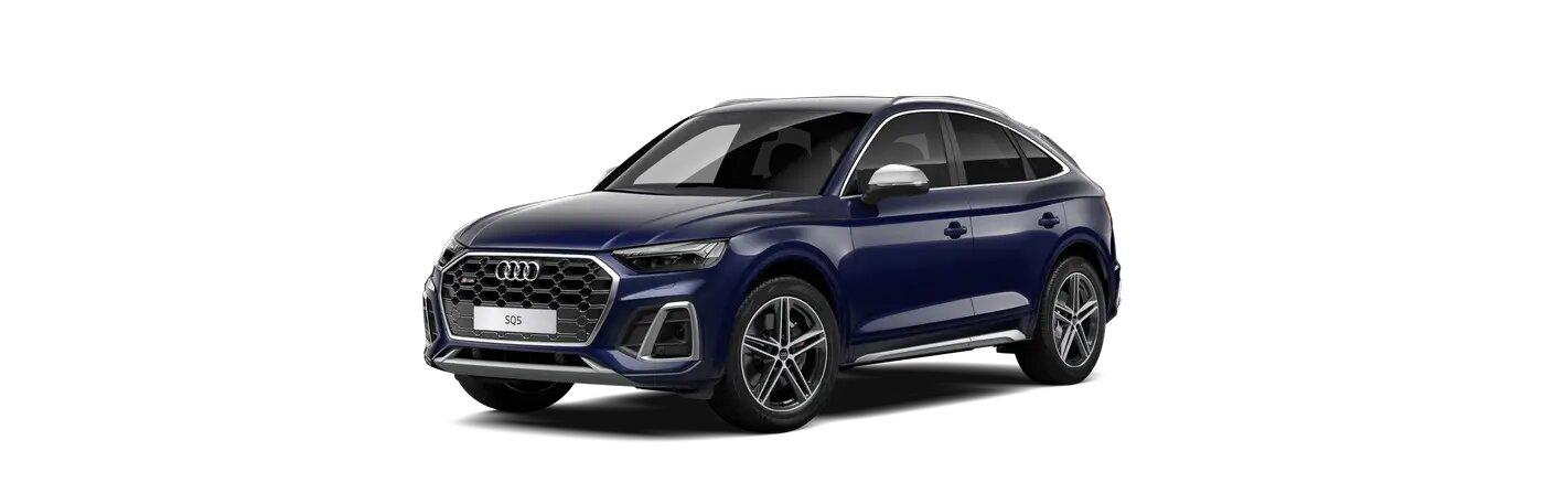 Audi S Range | Salisbury | Heritage Audi