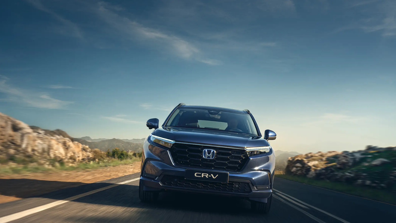 CR-V Hybrid SUV Offers | Explore PCP Finance | Horizon Honda
