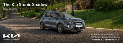 Kia Dealership | North & West Yorkshire | Piccadilly Motors