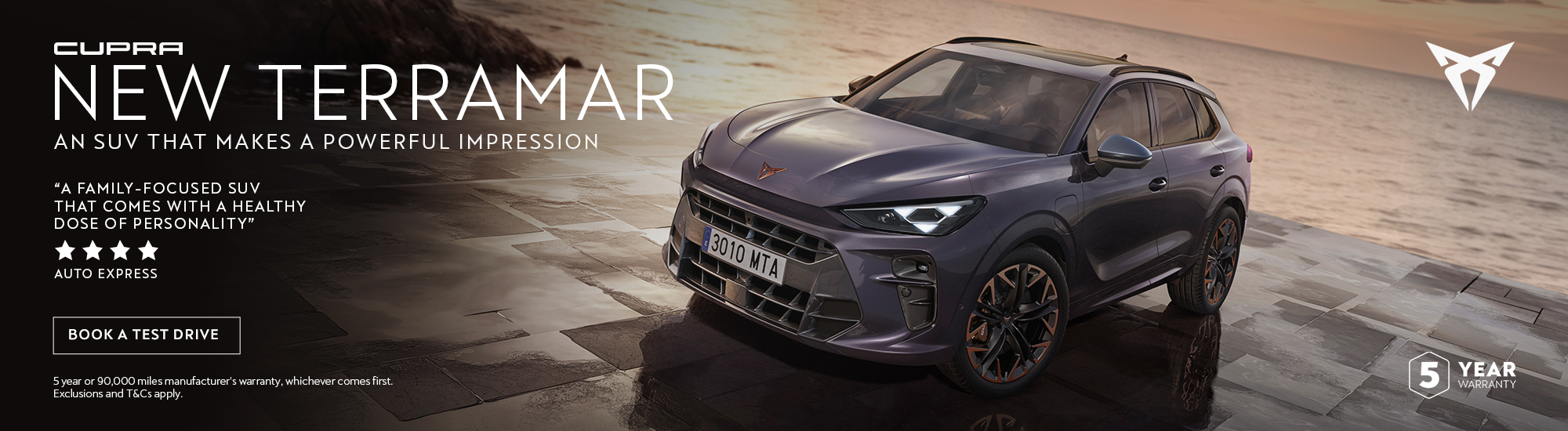 New CUPRA Cars For Sale In 2025 | Mon Motors